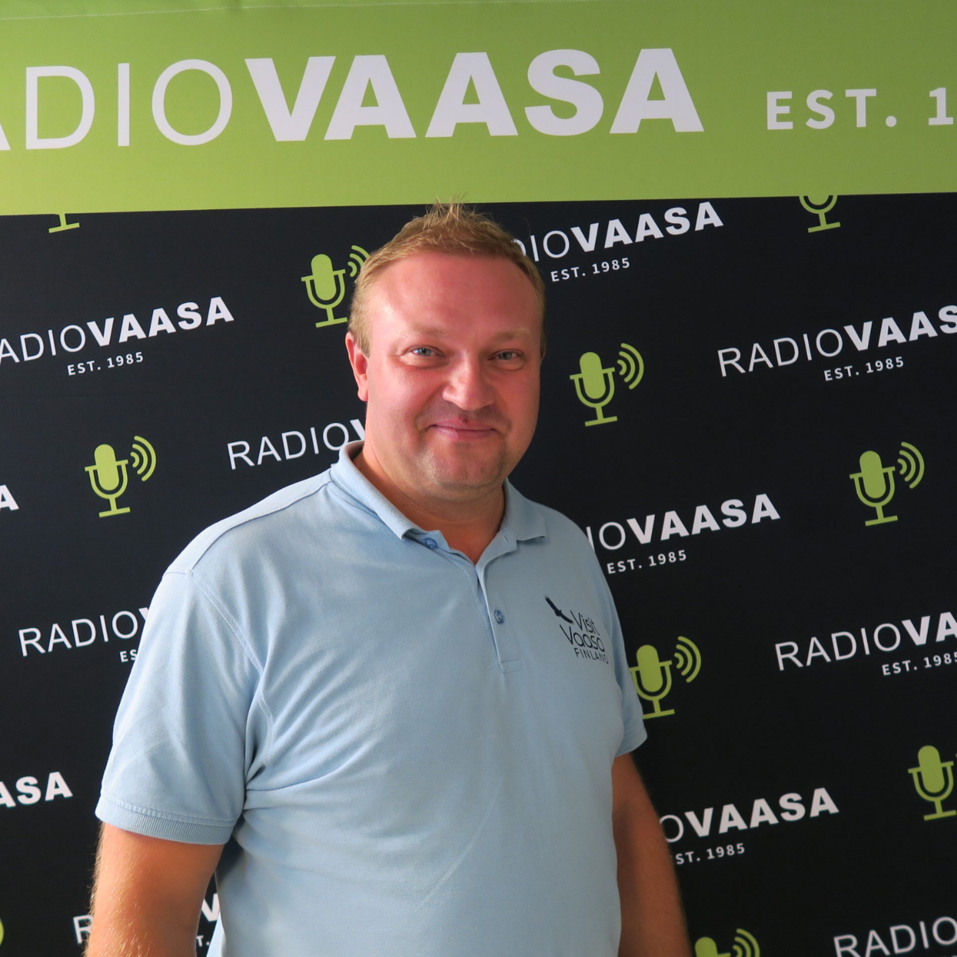 Radio Vaasa - Parasta paikallista vuodesta 1985