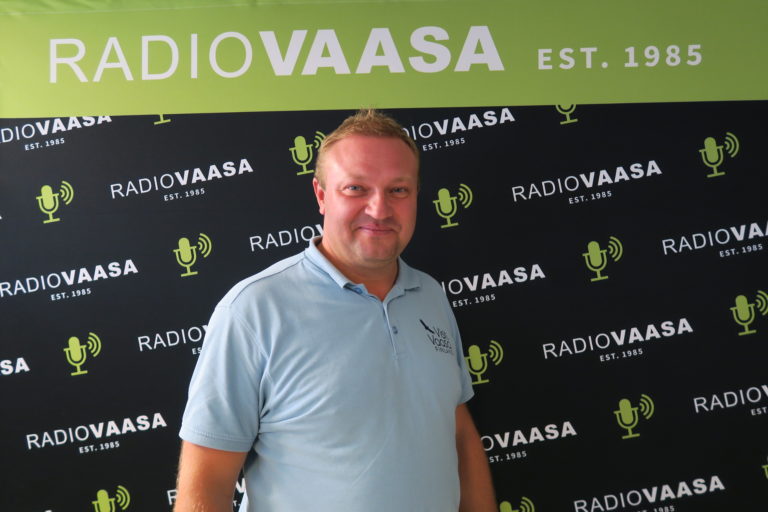 Radio Vaasa - Parasta paikallista vuodesta 1985