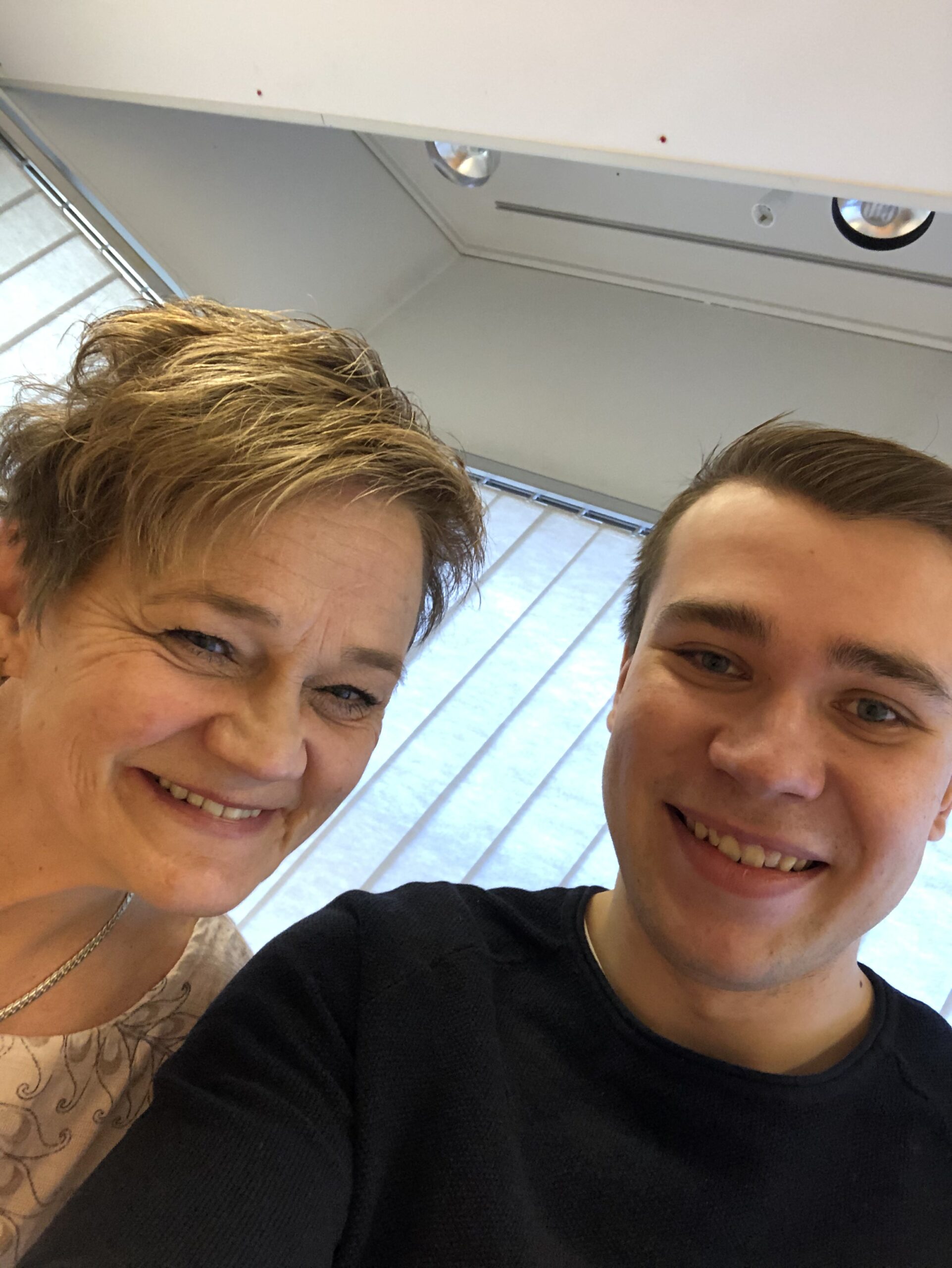 Ann-Katrine Burman - Vi två - Radio Vaasa