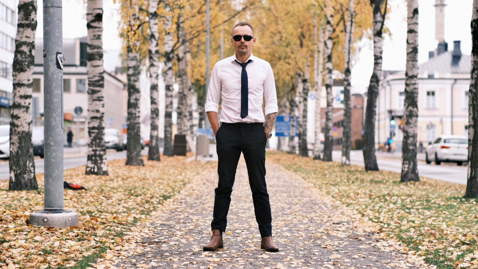 Patrick Linman har kommit ut med en ny singel och fått skivkontrakt i ...