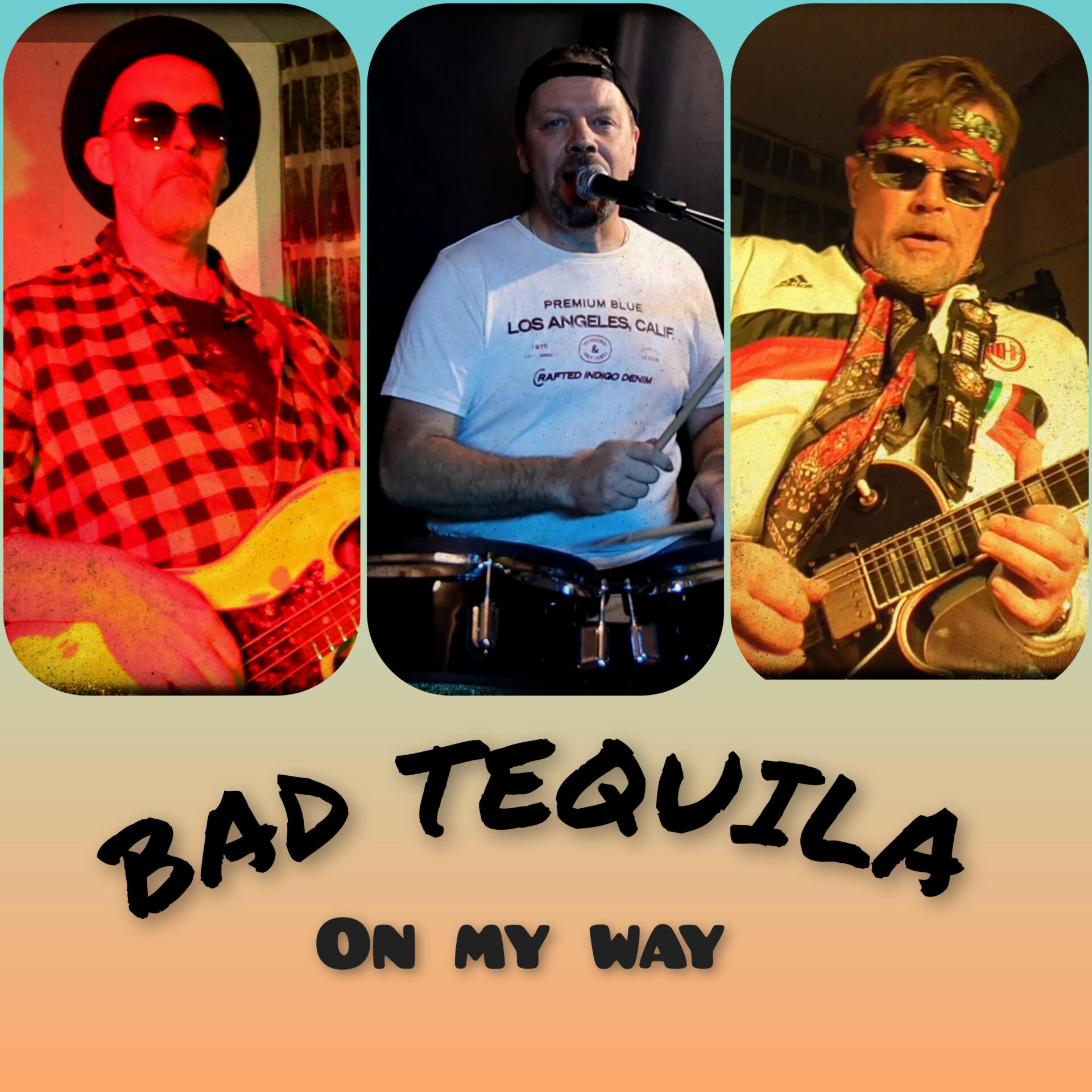 Bad Tequila julkaisi uutta musiikkia! - Radio Vaasa