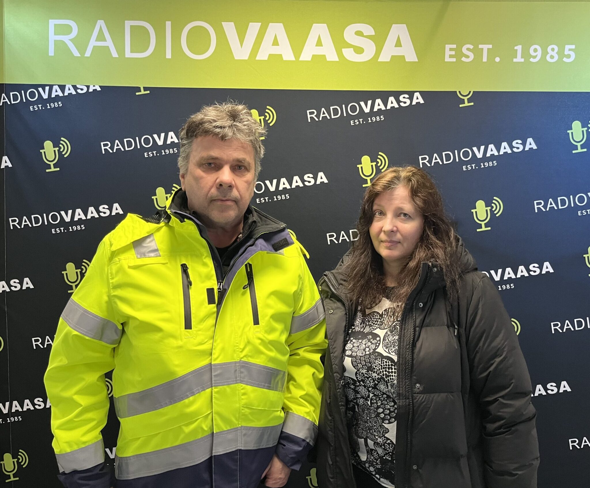 Radio Vaasa - Parasta paikallista vuodesta 1985