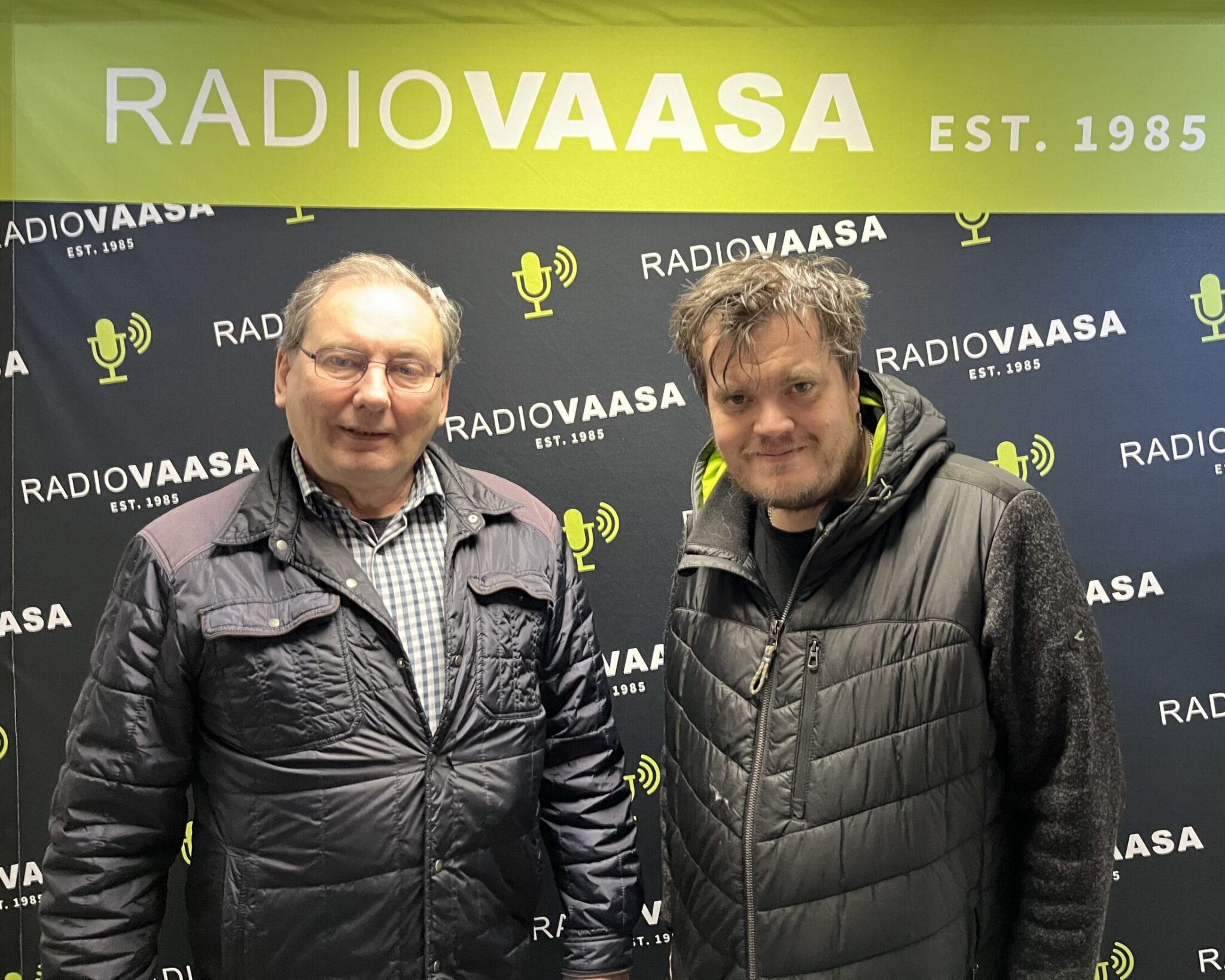 Radio Vaasa - Parasta paikallista vuodesta 1985