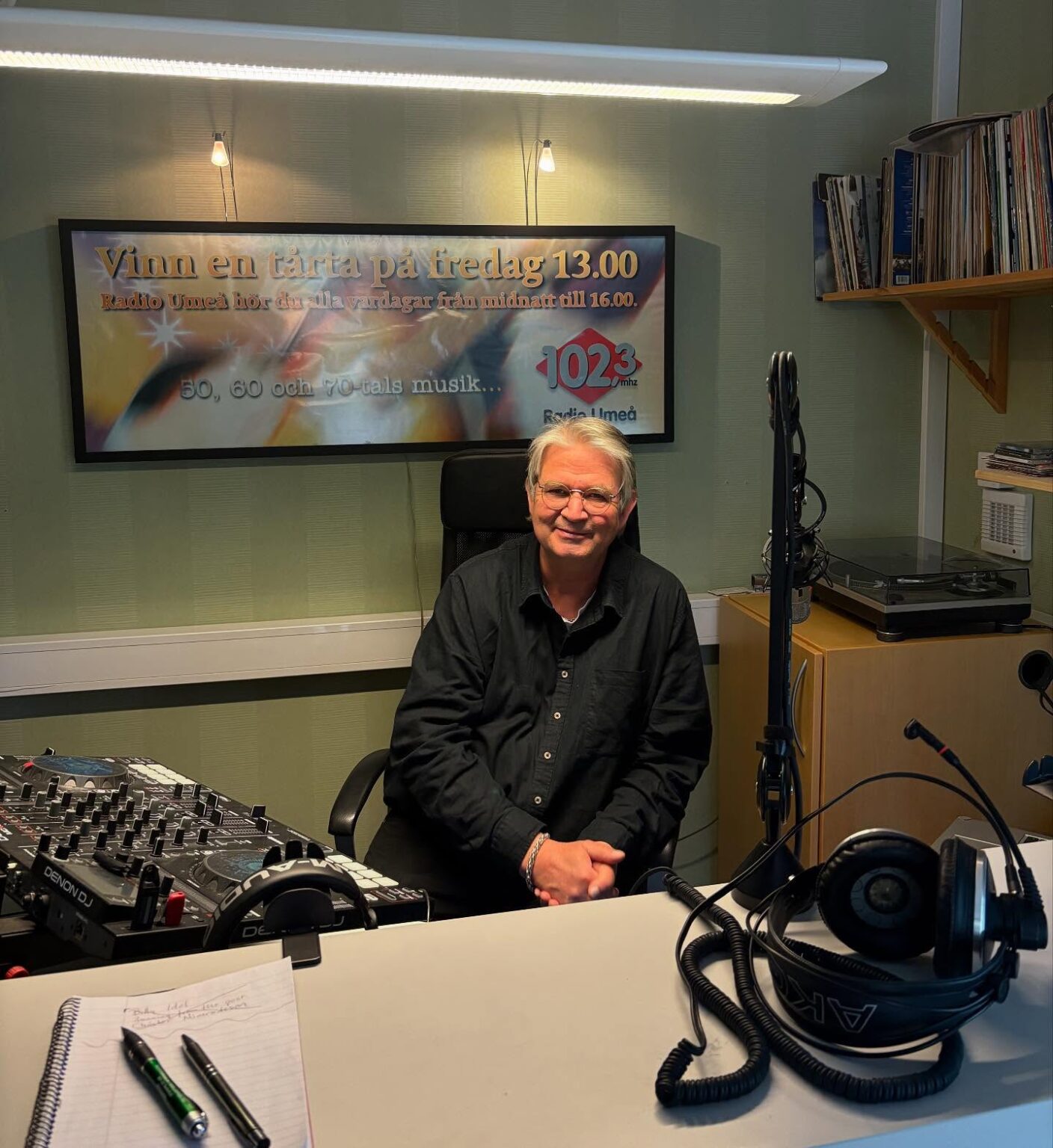 Radio Vaasa - Parasta paikallista vuodesta 1985