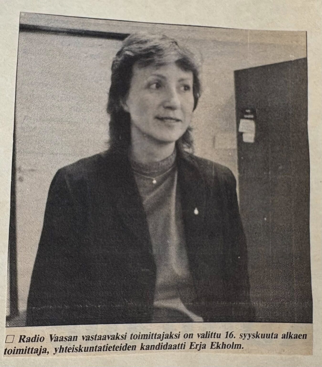 Radio Vaasa - Parasta paikallista vuodesta 1985