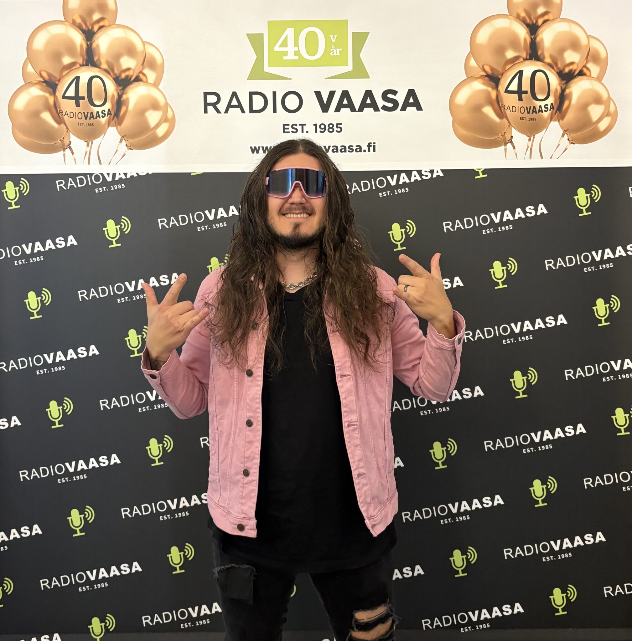 Radio Vaasa - Parasta paikallista vuodesta 1985