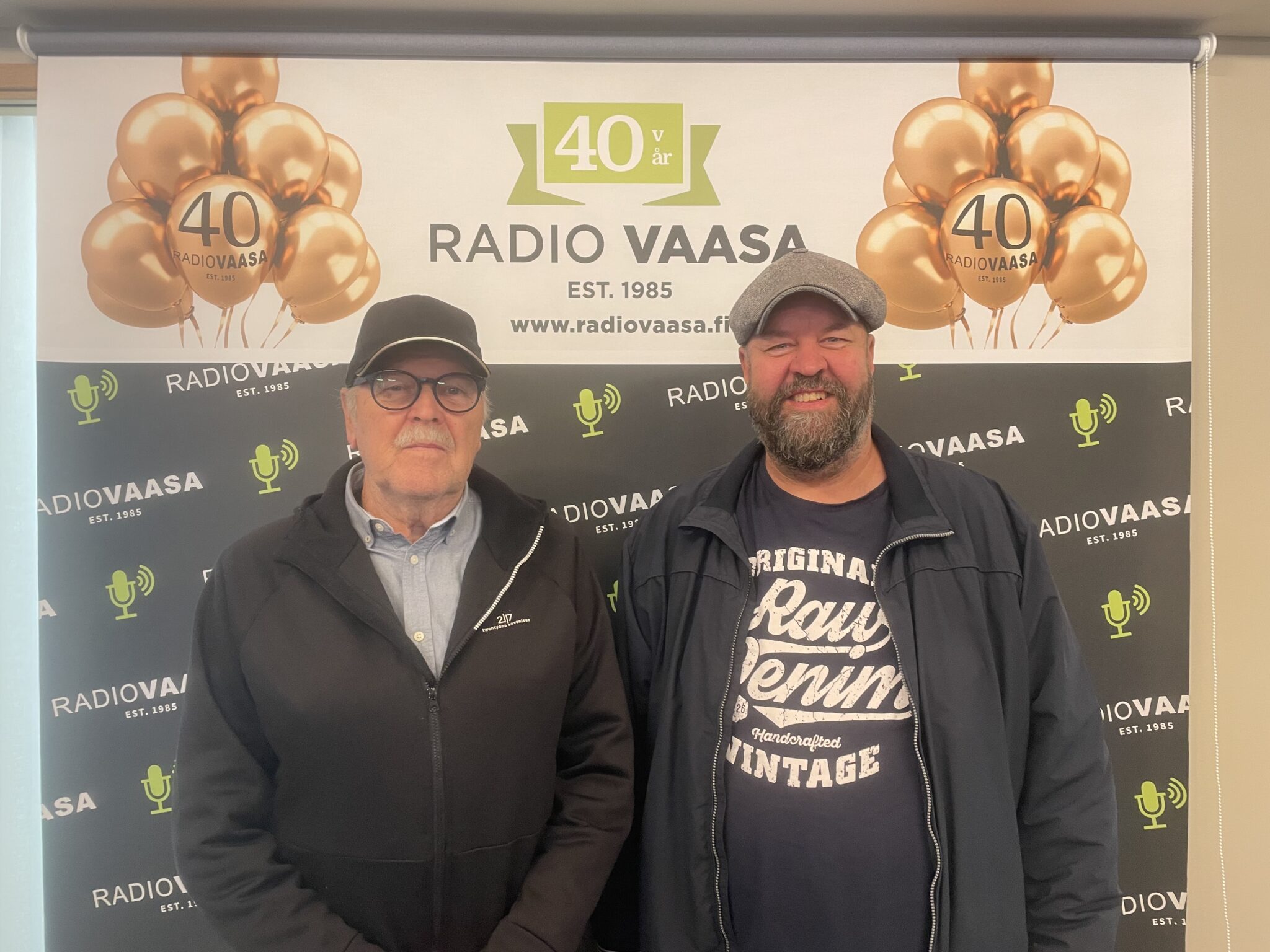 Radio Vaasa - Parasta paikallista vuodesta 1985