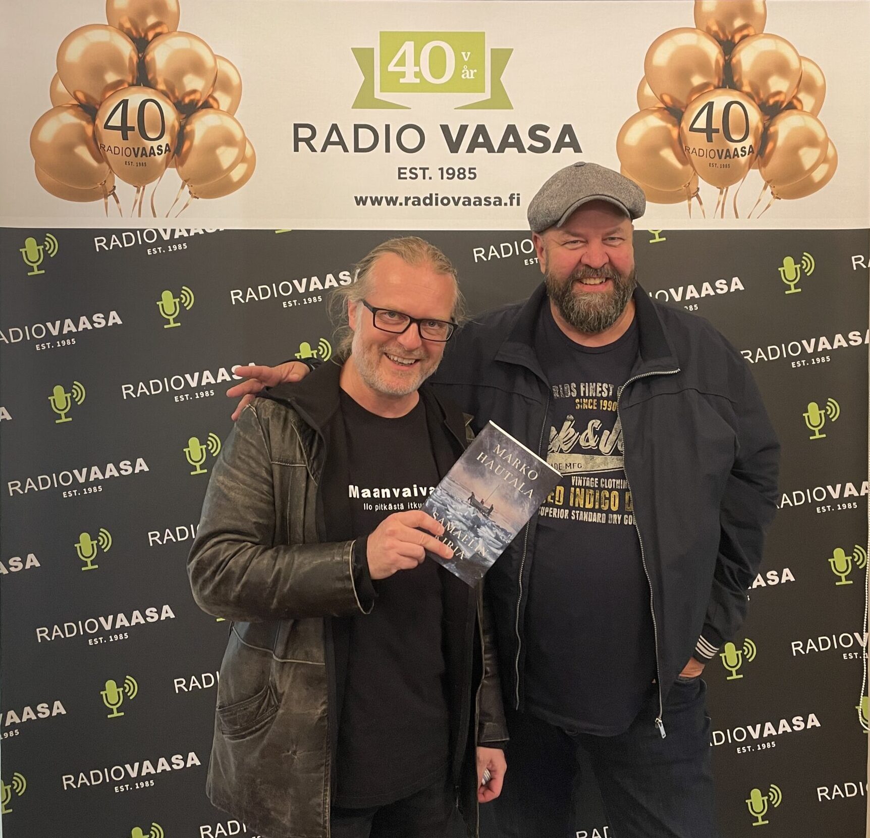 Radio Vaasa - Parasta paikallista vuodesta 1985