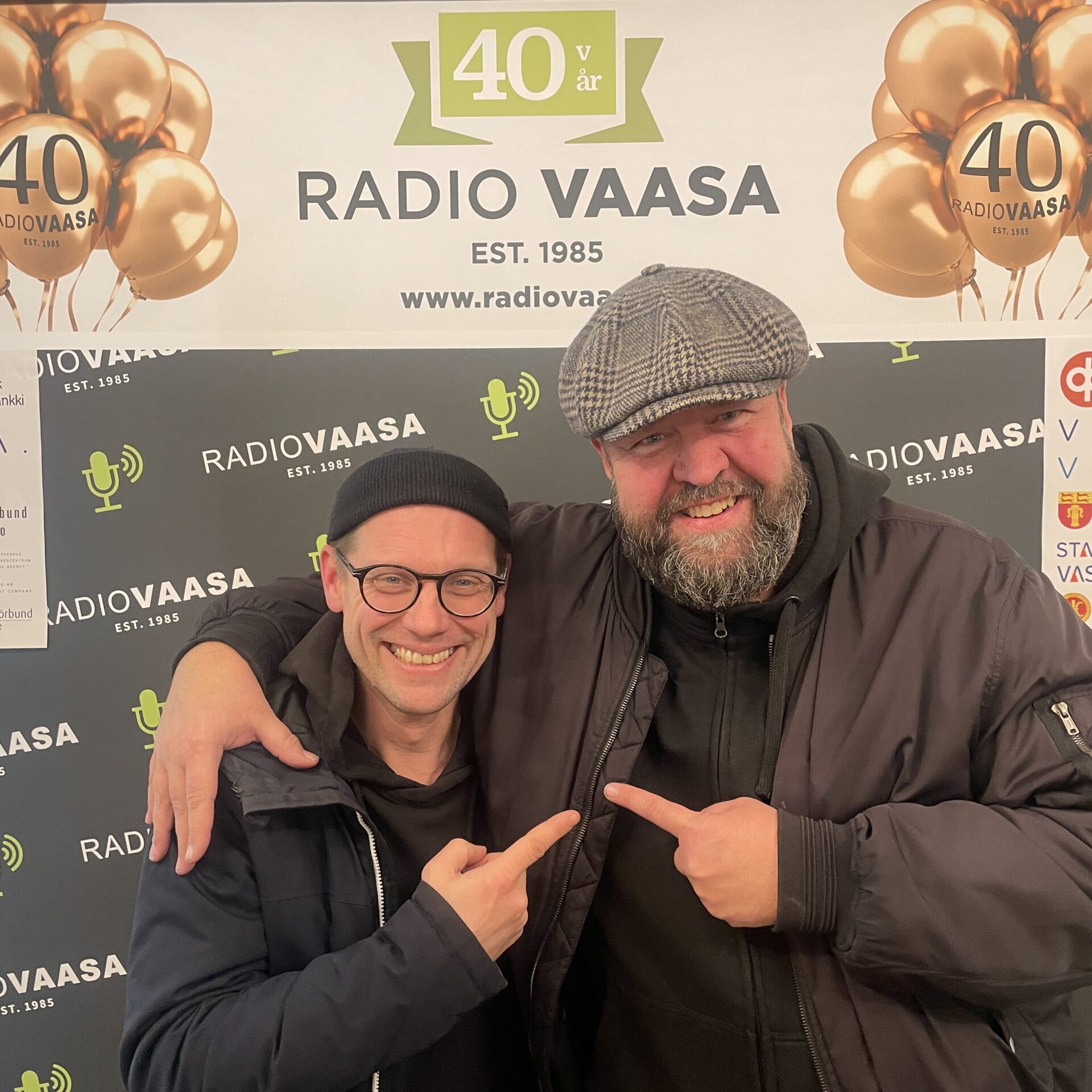 Radio Vaasa - Parasta paikallista vuodesta 1985
